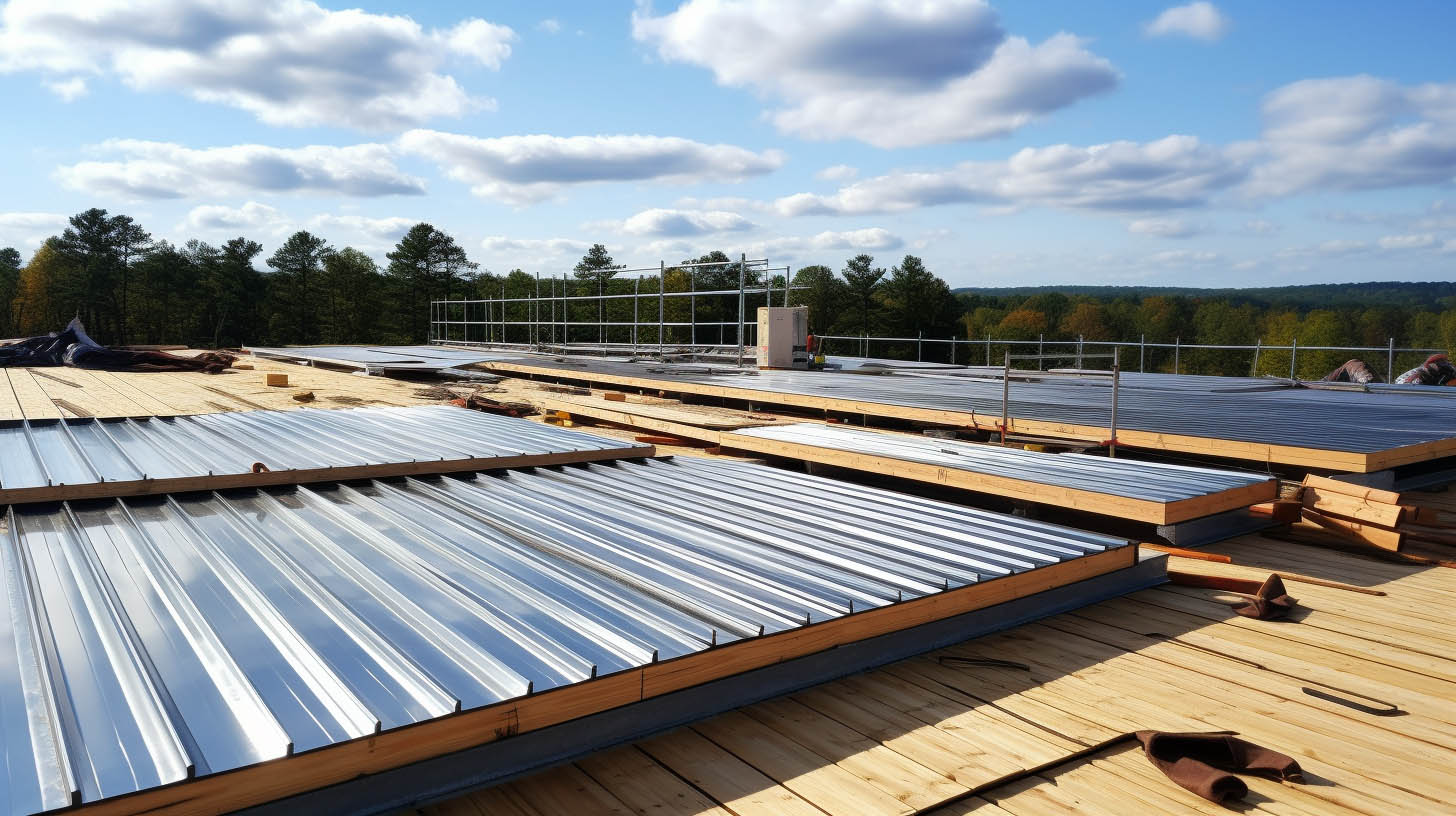 The Critical Role of Roof Decking in Roof System Integrity