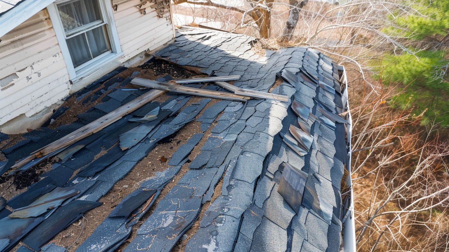 Navigating Roof Shingle Buckling: Prevention and Solutions