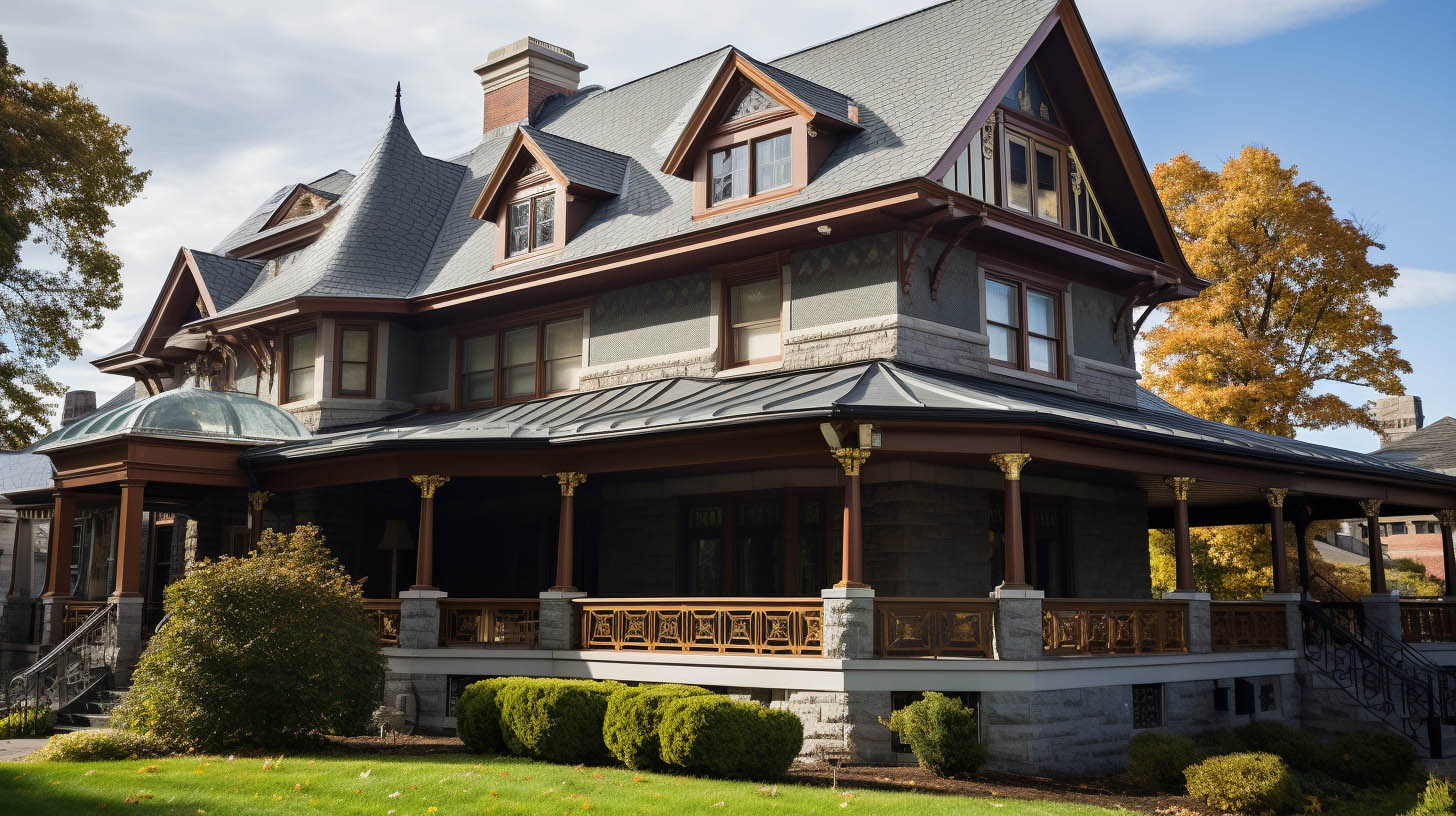 Preserving the Architectural Integrity of Your Historic Home's Roof